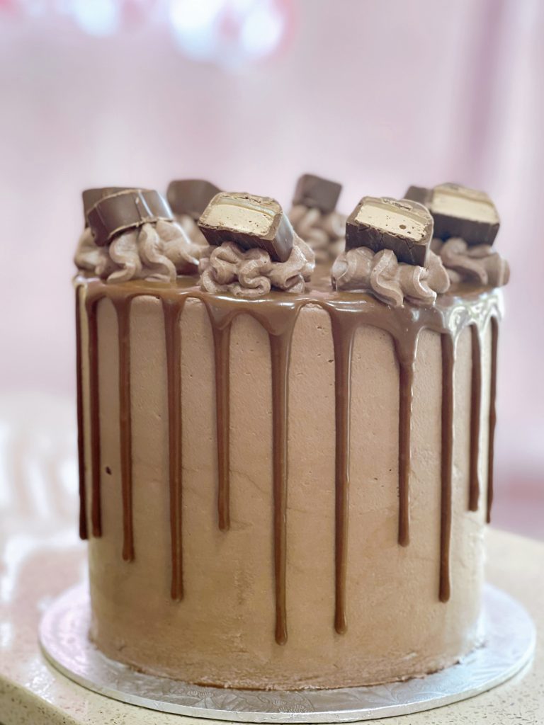 Bar one cake - Muse Bakery